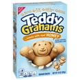 Teddy Grahams Honey Graham Snacks, 10 oz - Walmart.com