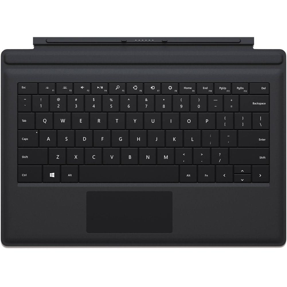 Microsoft Power Cover Grey Surface 2 - Walmart.com