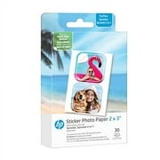 Hp Sticker Paper