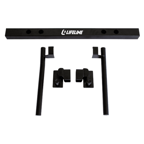 Fitness Gear Pro Half Rack