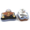 Avatar The Last Airbender Candy Tins - Two (2) Collectible Tins AANG ...
