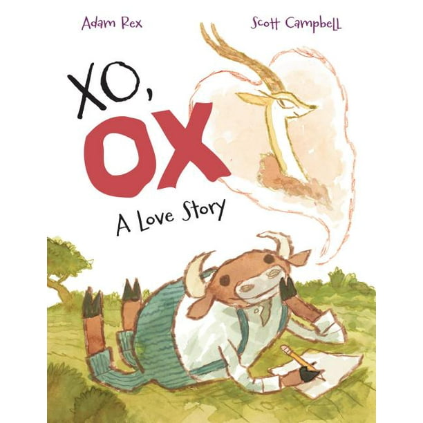 Xo, Ox : A Love Story (Hardcover) - Walmart.com - Walmart.com