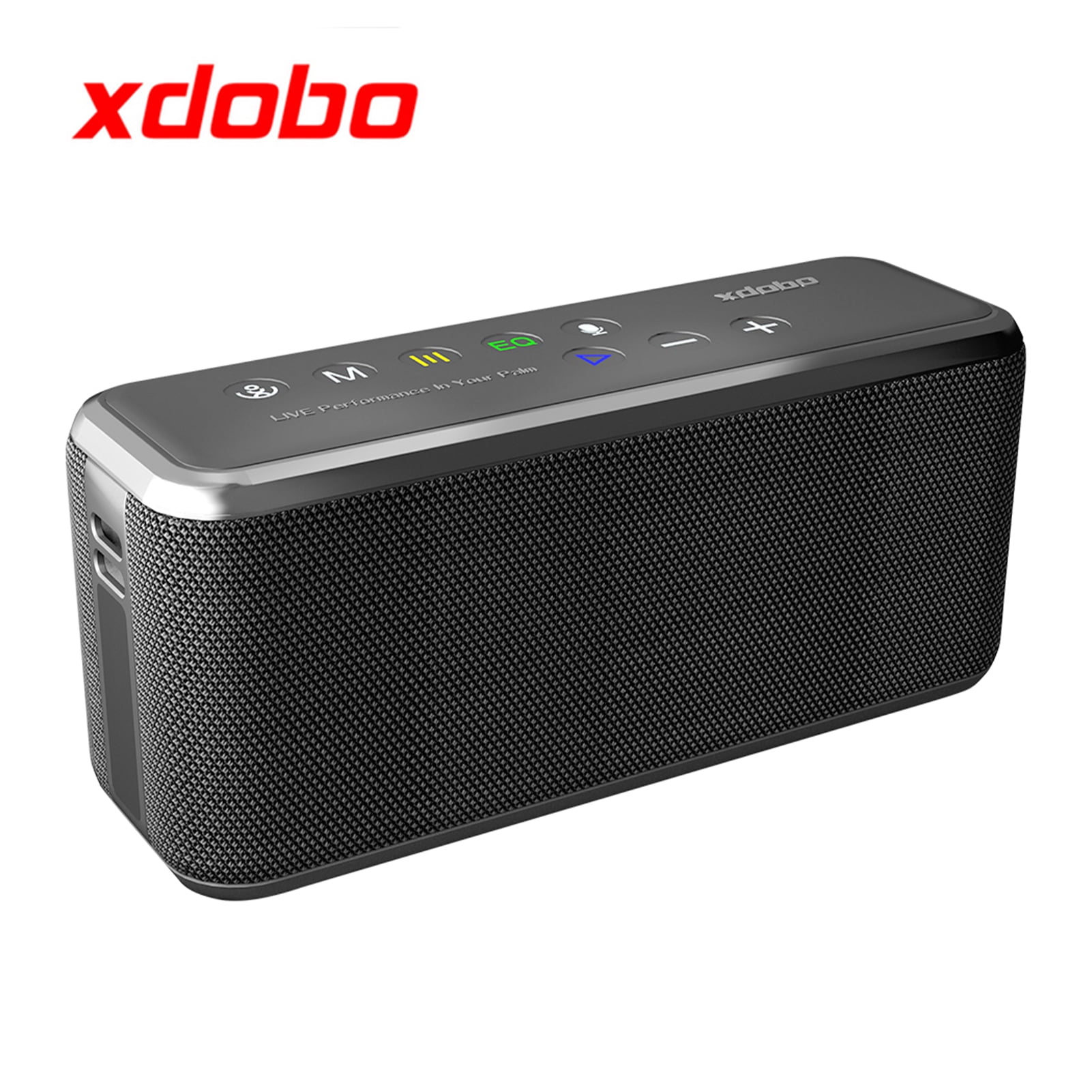 yeacher XDOBO X8 MAX 100W Portable Bluetooth Speaker with IPX5 ...