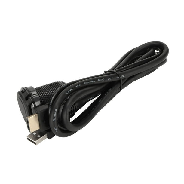 USB Panel Flush Mount Cable,USB Panel Flush Mount Flush Mount Cable Car ...