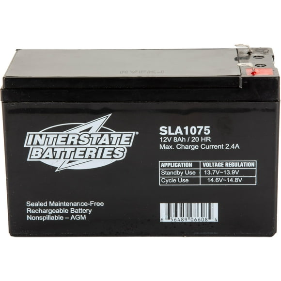 Interstate Batteries | Walmart Canada
