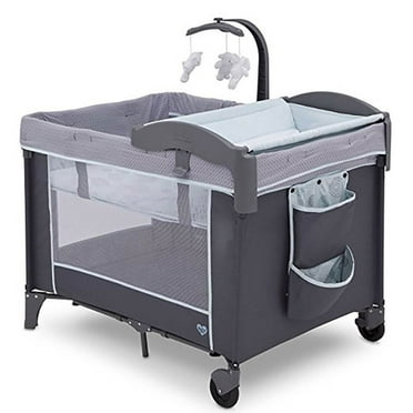 Baby Trend Nursery Center Playard, Floral Garden - Walmart.com