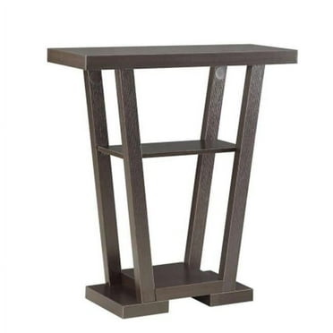 Convenience Concepts Newport Entryway Console Table, Multiple Finishes ...