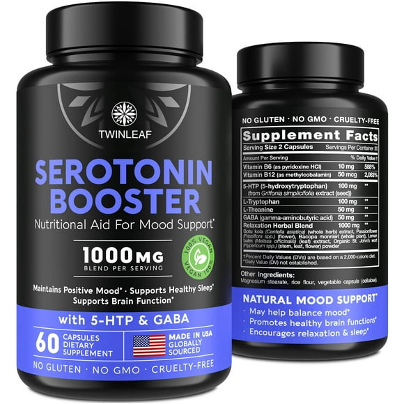 Serotonin Supplements