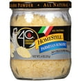 4C Grated Cheese Homestyle All Natural Parmesan-Romano, 6.0 OZ ...