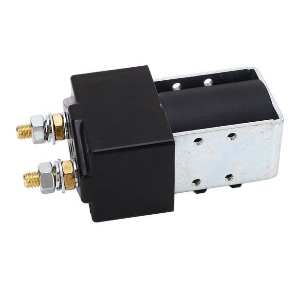 Cart Contactor Solenoid Valve, DC Contactor Solenoid Valve 24V Hard ...