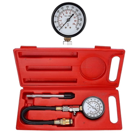 Engine Cylinder Pressure Gauge, Diesel And Gasoline Pump Compression ...