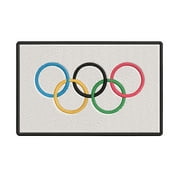Olympic Patch