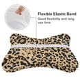 2pie Car Bone Pillow With Memory Cotton Pillow Core Removable Full ...