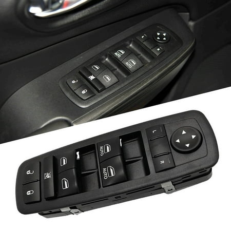 Essen Window Switch Replacement Anti-corrosive ABS Front Door Power ...