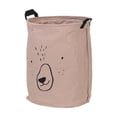 AOMXGD Laundry Basket, Portable Washing Basket With Handle, Foldable ...