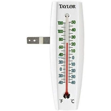 Taylor 5135 N Indoor / Outdoor Thermometer, Each - Walmart.com