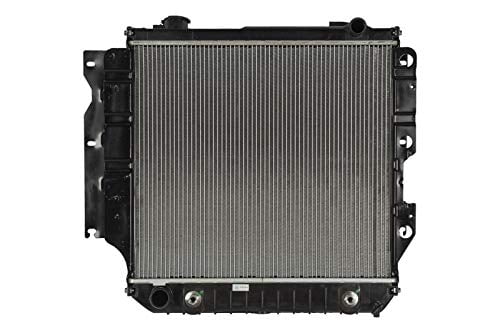 CSF Radiators - Plastic - Walmart.com - Walmart.com