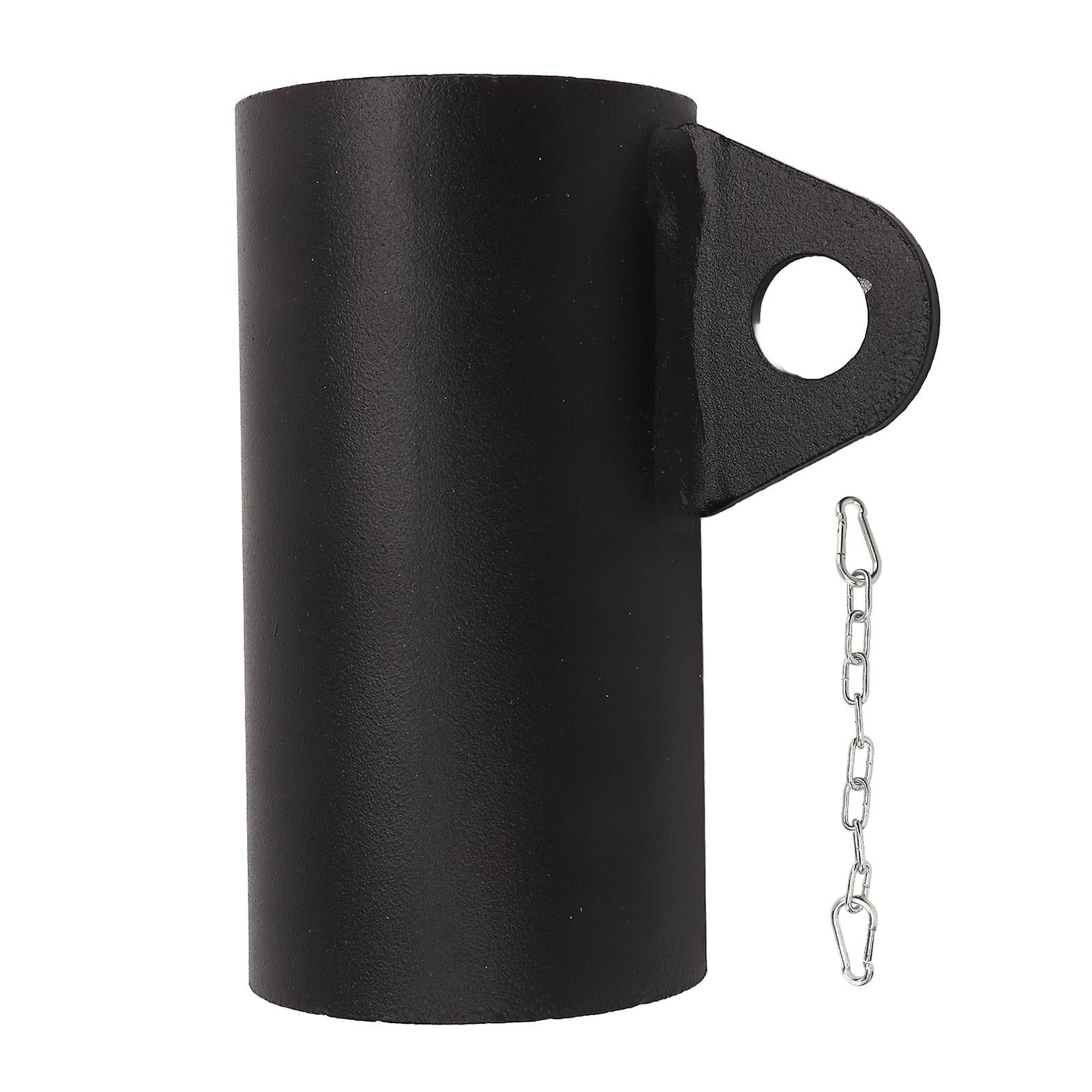 T Bar Row Handle Landmine Attachment Barbell Bars Platform with Chain ...