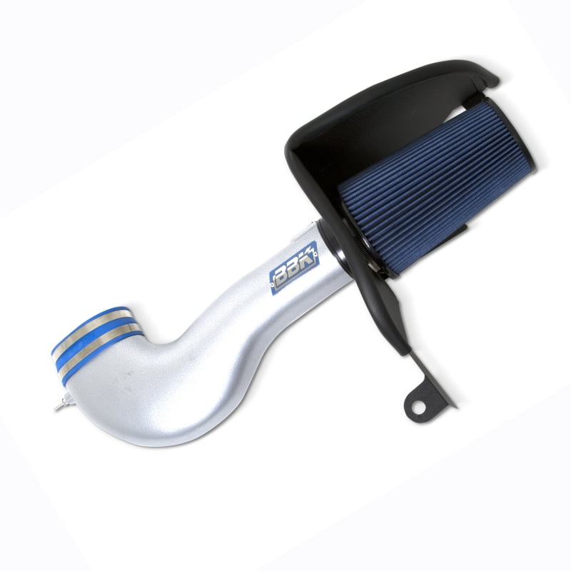 BBK 05-09 Mustang 4.6 GT Cold Air Intake Kit - Titanium Silver ...