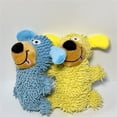Pet Toys - Cartoon Squeaking Mop Chew Toy for Dogs and Cats to Promote ...