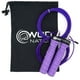 WOD Nation Adjustable Attack Speed Jump Rope for Men and Women, Purple ...