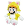 24" Cat Mario Plush - Walmart.com