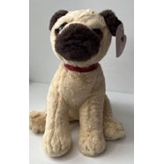 TY Valentines ROMEO Pink Dog Beanie Boos 6" Plush - Walmart.com