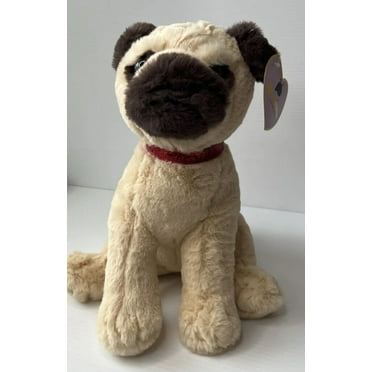 TY Valentines ROMEO Pink Dog Beanie Boos 6" Plush - Walmart.com