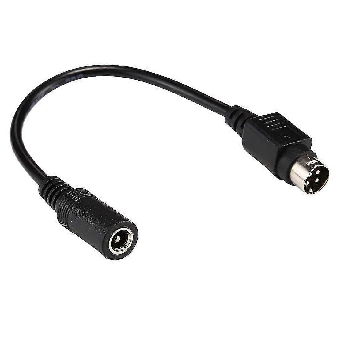 4-Pin DIN to 5.5 x 2.5mm Female DC Power Cable | Walmart en línea