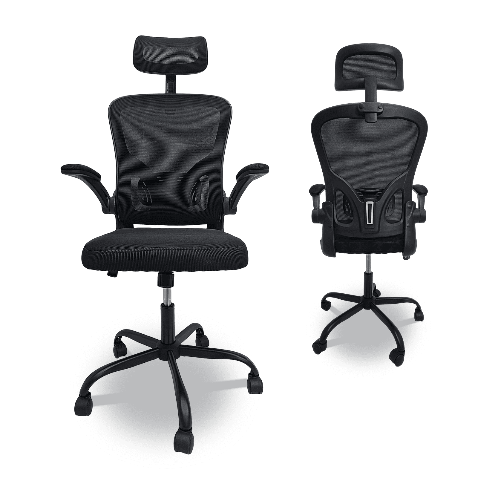 Click here for Yivke Yvike Ergonomic Office Desk Chair  Breathabl... prices