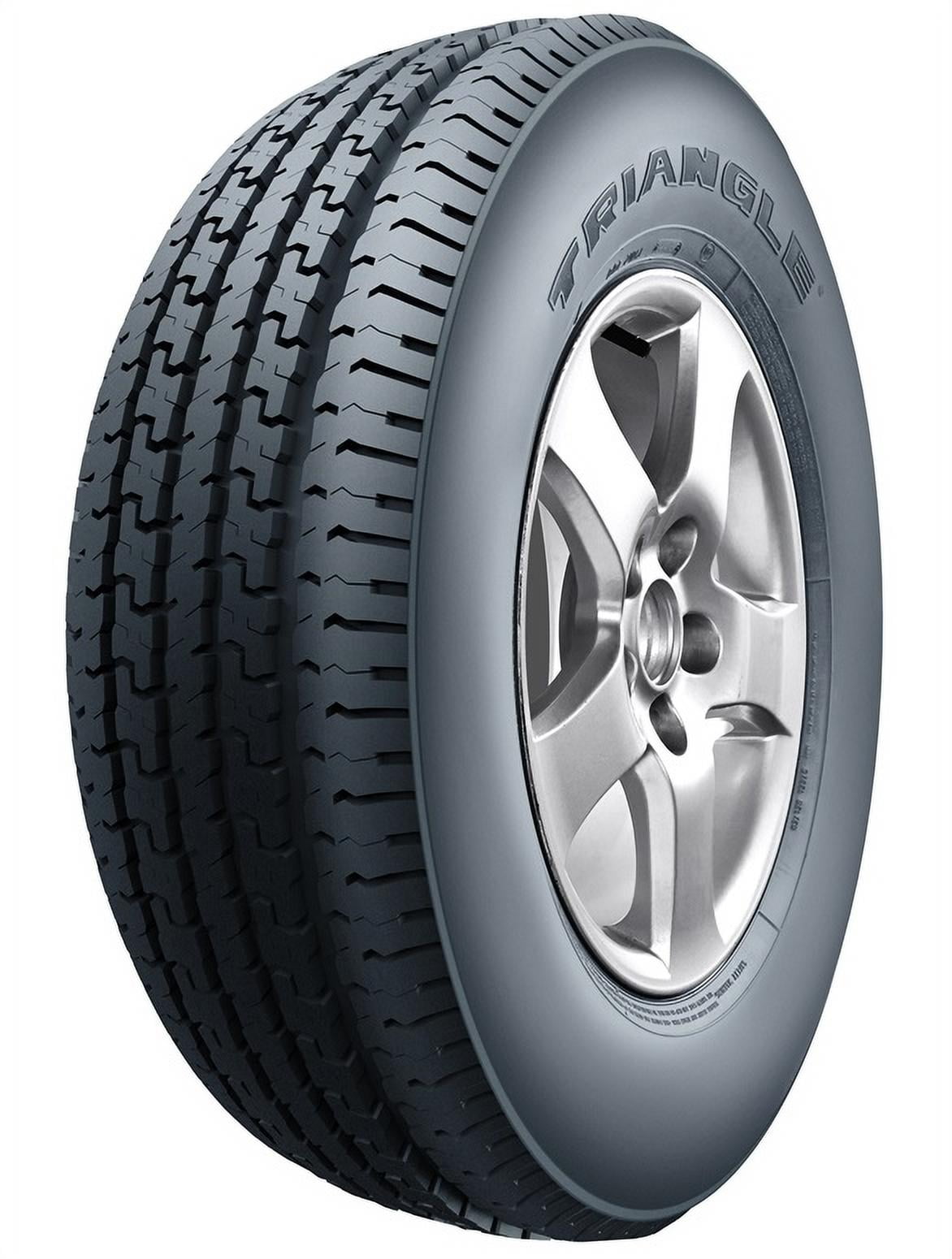 ST225/75R15 Triangle TR653 Load Range E 2257515 Tire - Walmart.com