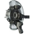 Crown Automotive 68088499AD CAS68088499AD HUB & KNUCKLE ASSEMBLY Fits ...