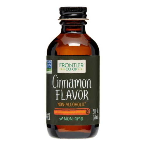 Frontier Cinnamon Flavor, 2 Oz - Walmart.com