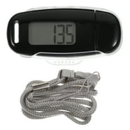 Veridian Healthcare LLC Multi-Function Pocket Pedometer - Walmart.com