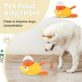 Automatic Pet Food Dispenser Toy – Interactive IQ Treat Dispensing Toy ...