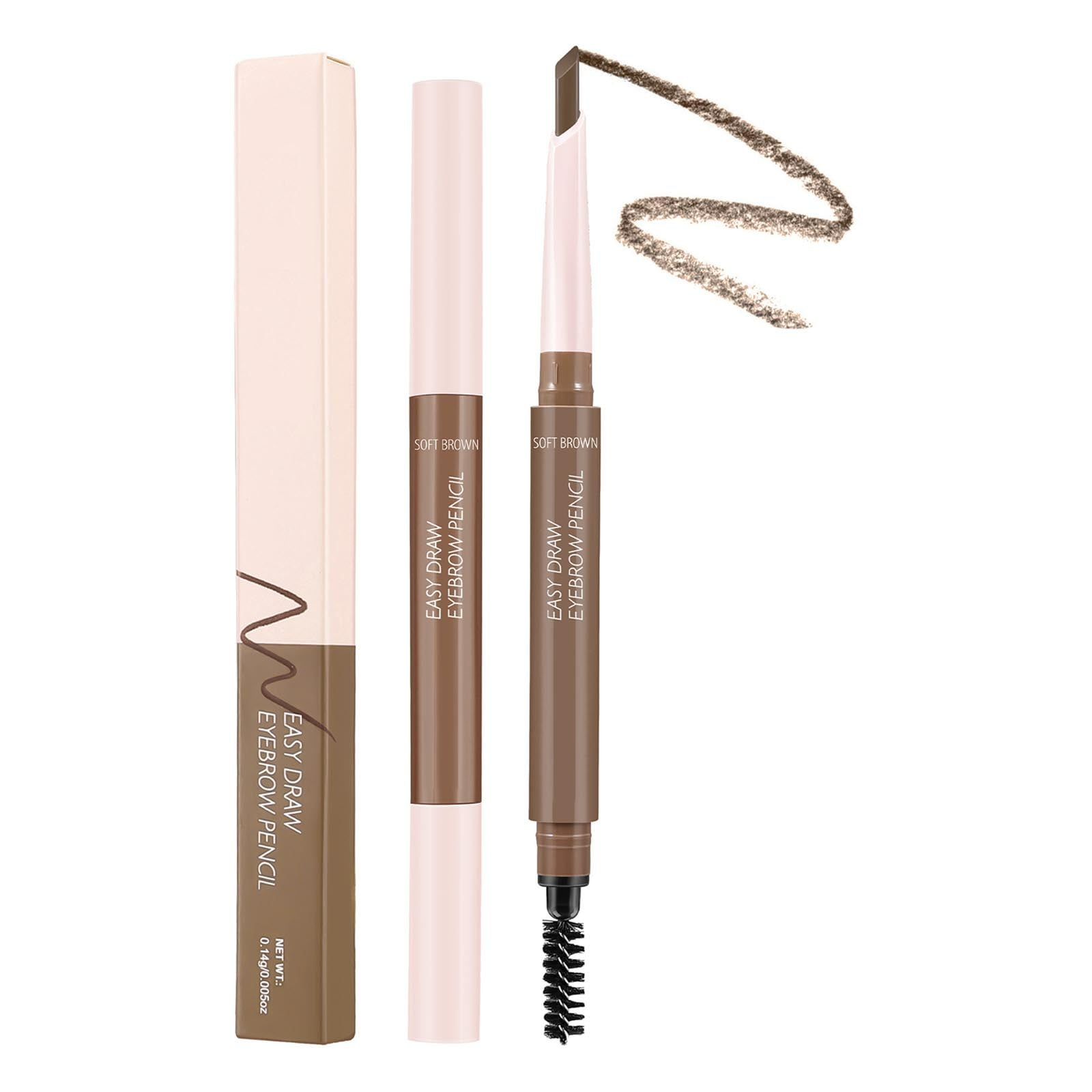 Click here for Fstdelivery Double-Headed Machetes Eyebrow Pencil... prices