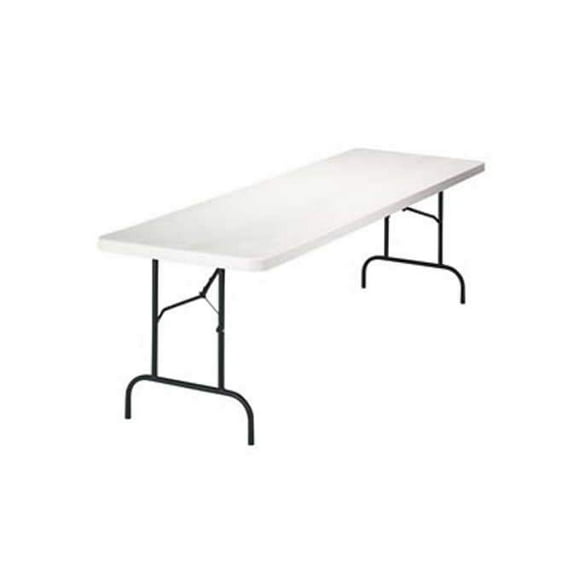 96 X 30 Folding Table