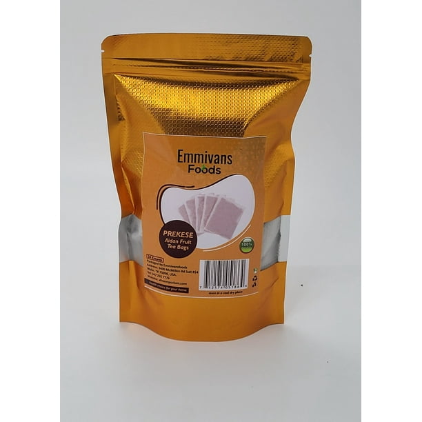 PREKESE, Aidan Fruit Pod, Tetrapleura Tetraptera, Africa Herbs, 10oz ...