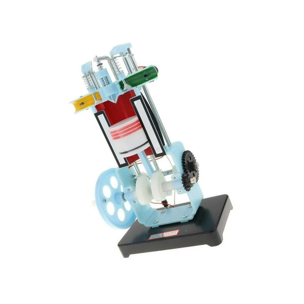 Diesel Engine 4 Stroke Gasoline Engine Model Physical Educational ...