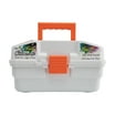 South Bend R2FK-TBVP-1A R2F 62Piece 1 Tray Tackle Box - Walmart.com