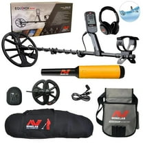 "Minelab EQUINOX 900 Multi-IQ Metal Detector with 6"", 11"", 15"" Coils" - Walmart.com