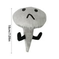 BFDI Plushies, Cartoon Dream Island Plush Toys, Soft Stuffed Animals ...