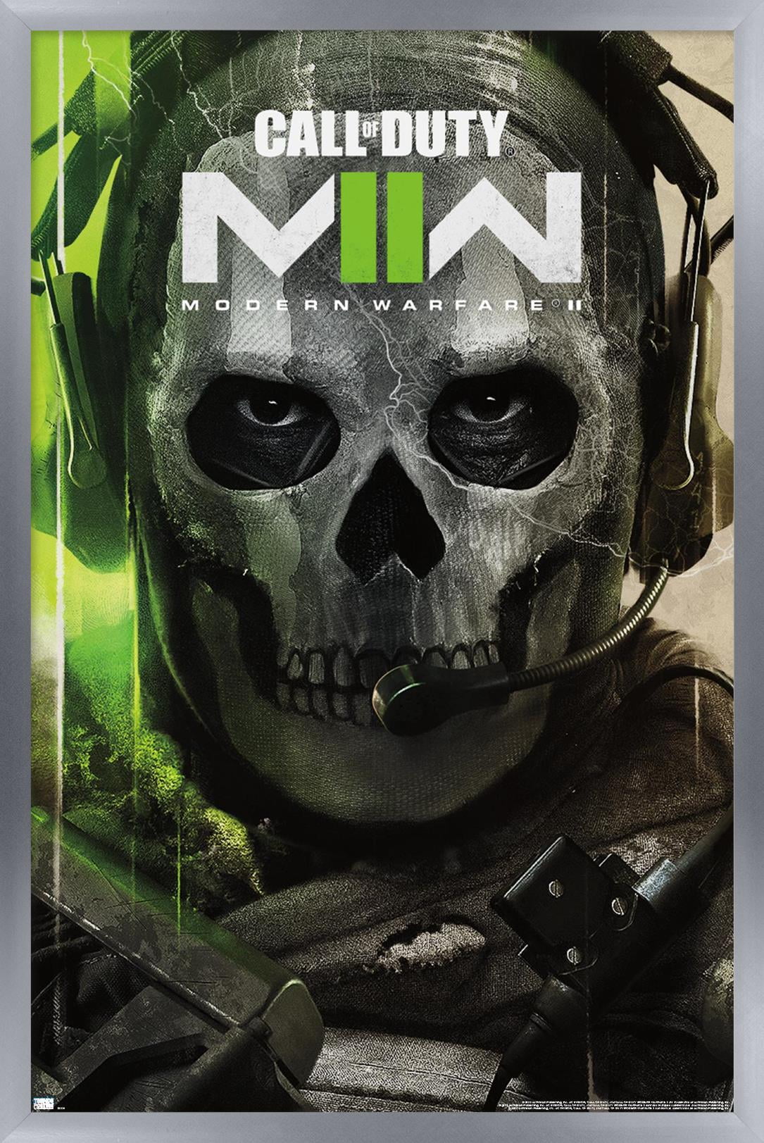 Call of Duty: Modern Warfare 2 - Key Art Wall Poster, 22.375" x 34 ...