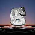 Jrocdr Wireless Earbuds, Bluetooth Wireless Headphones with Noise ... Jrocdr Wireless Earbuds, Bluetooth Wireless Headphones with Noise ...