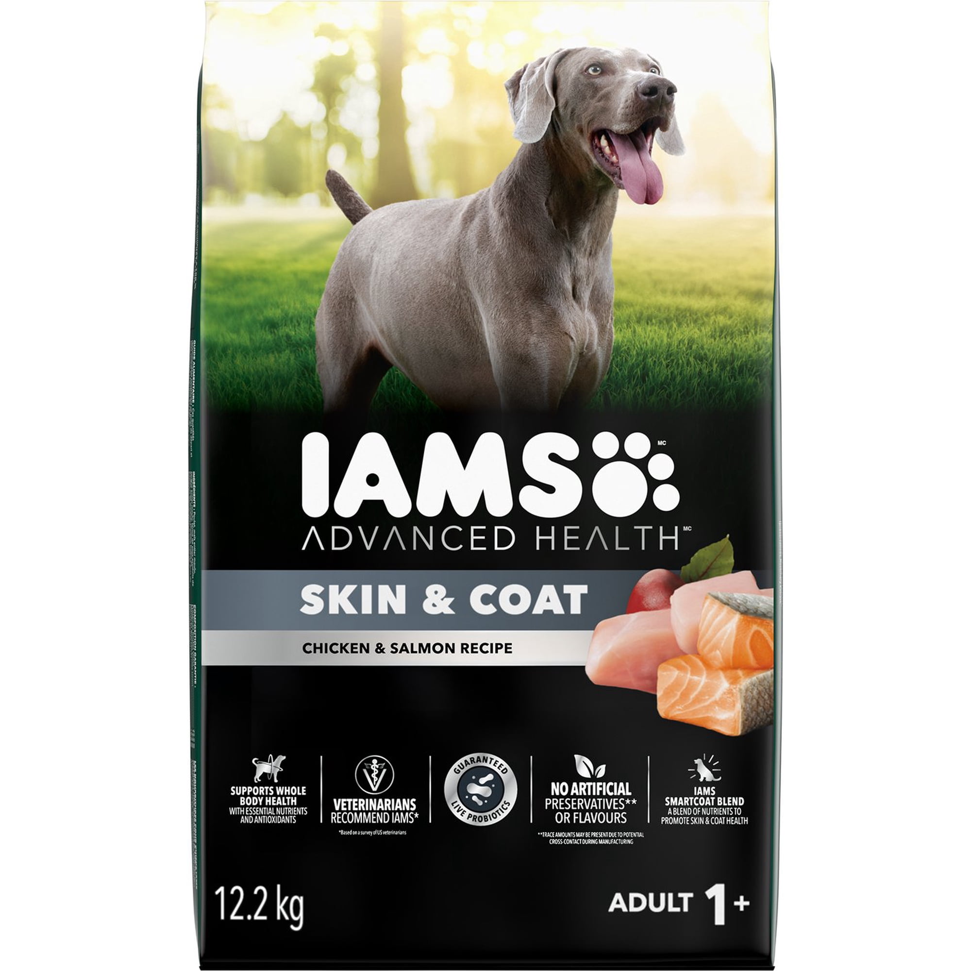 Click here for Nicefoodpet Iams Advanced Health Skin & Coat Chick... prices