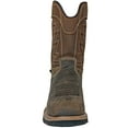 HOSS Fracker Men's Internal Metatarsal Composite Toe Puncture-Resisting ...