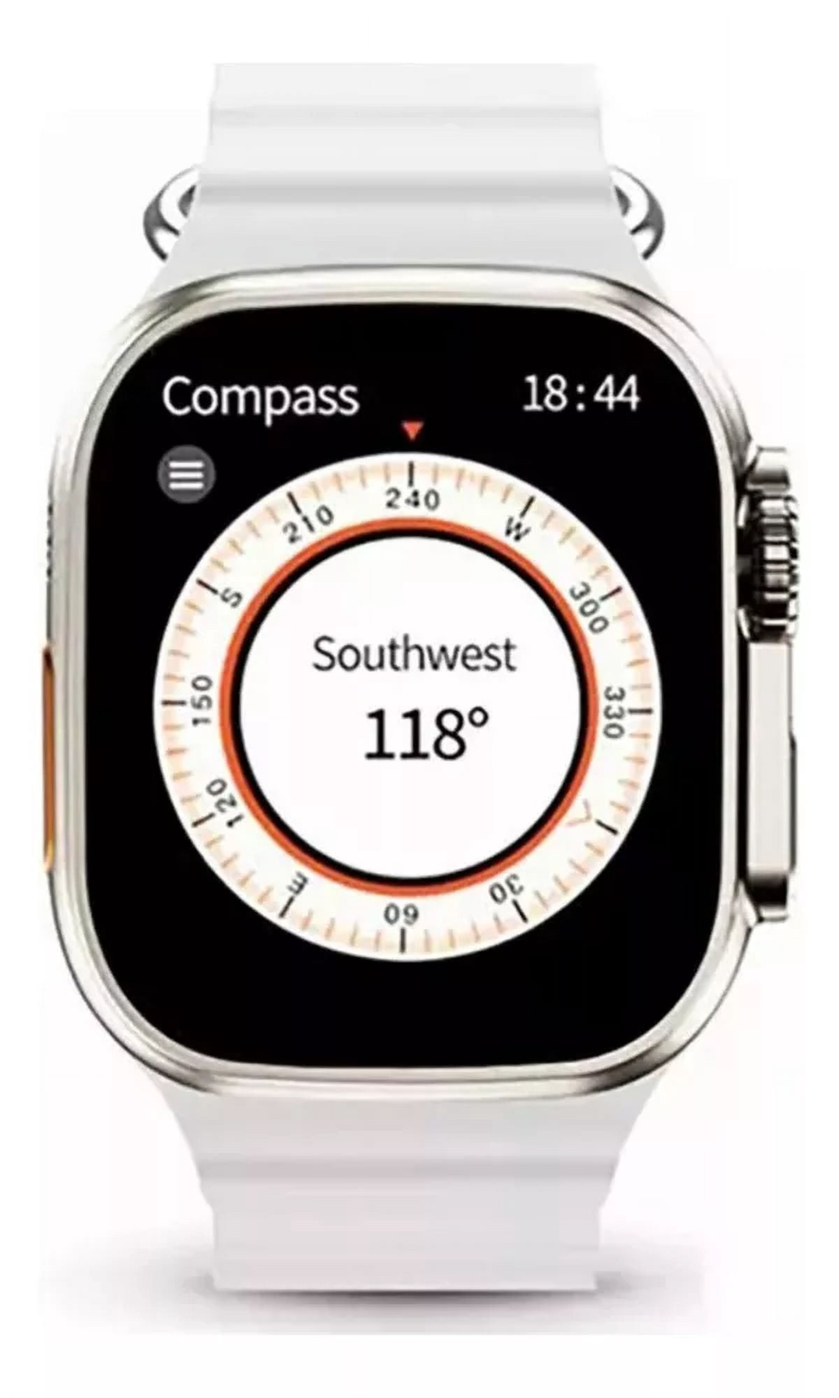 Reloj Inteligente Hello Watch 3+ Amoled 4g Rom Ultra 2 Con C | Bodega ...