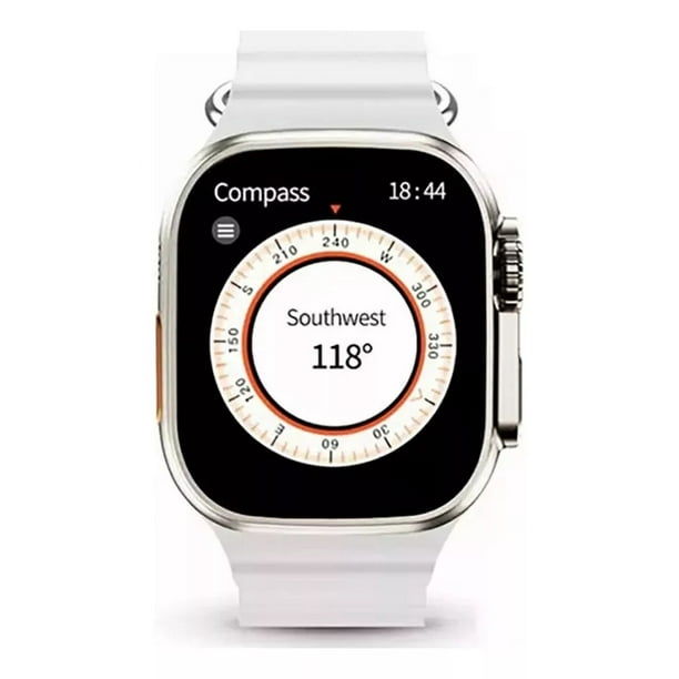 Reloj Inteligente Hello Watch 3+ Amoled 4g Rom Ultra 2 Con C | Bodega ...