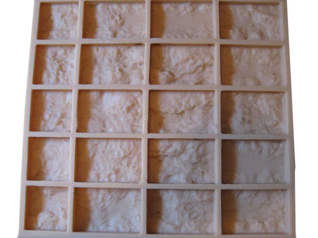 Concrete Mold Concrete Wall Stone Mold VS 901/3. Concrete Veneer Mold ...