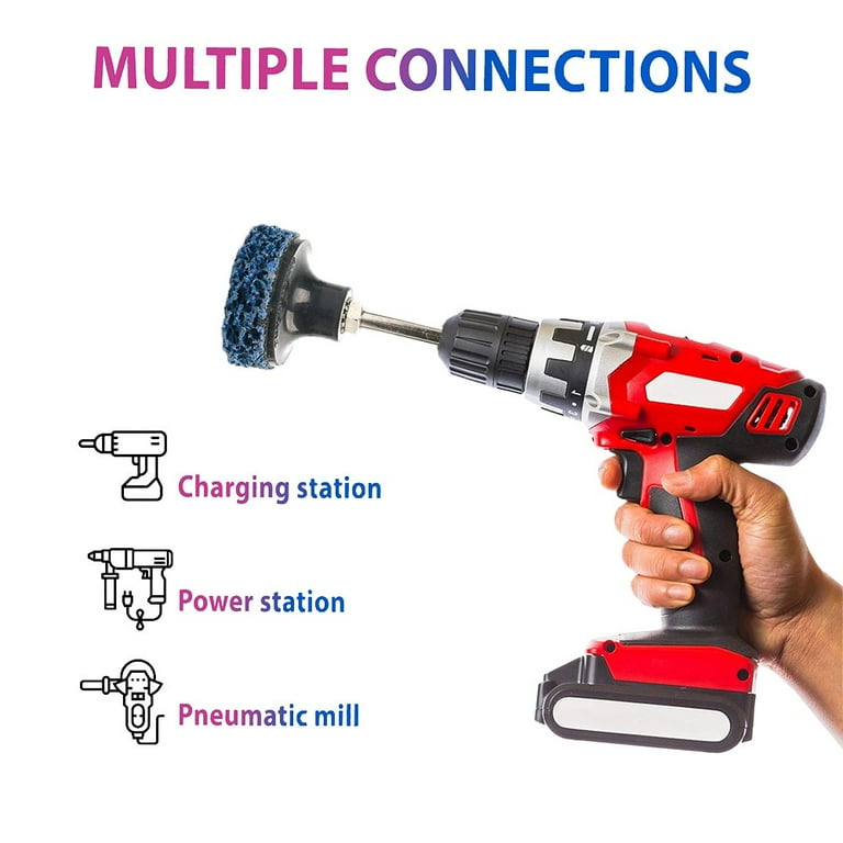Rotary Paint Remover Power Tool